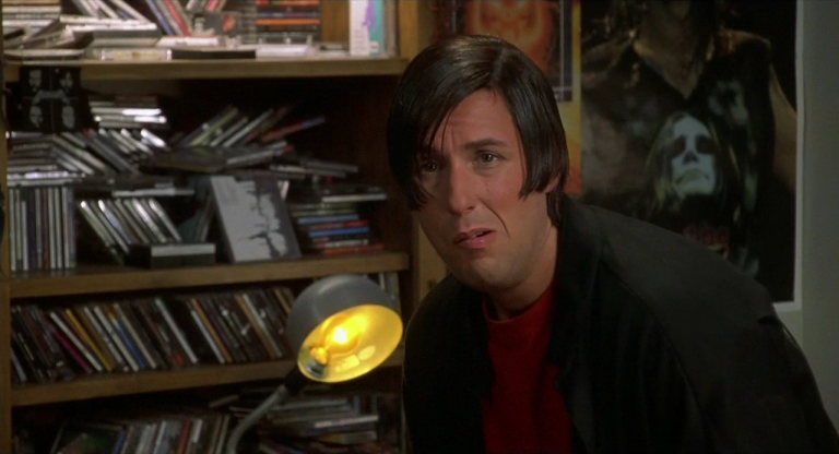 Little Nicky (2000) | Qwipster | Movie Reviews Little Nicky (2000)