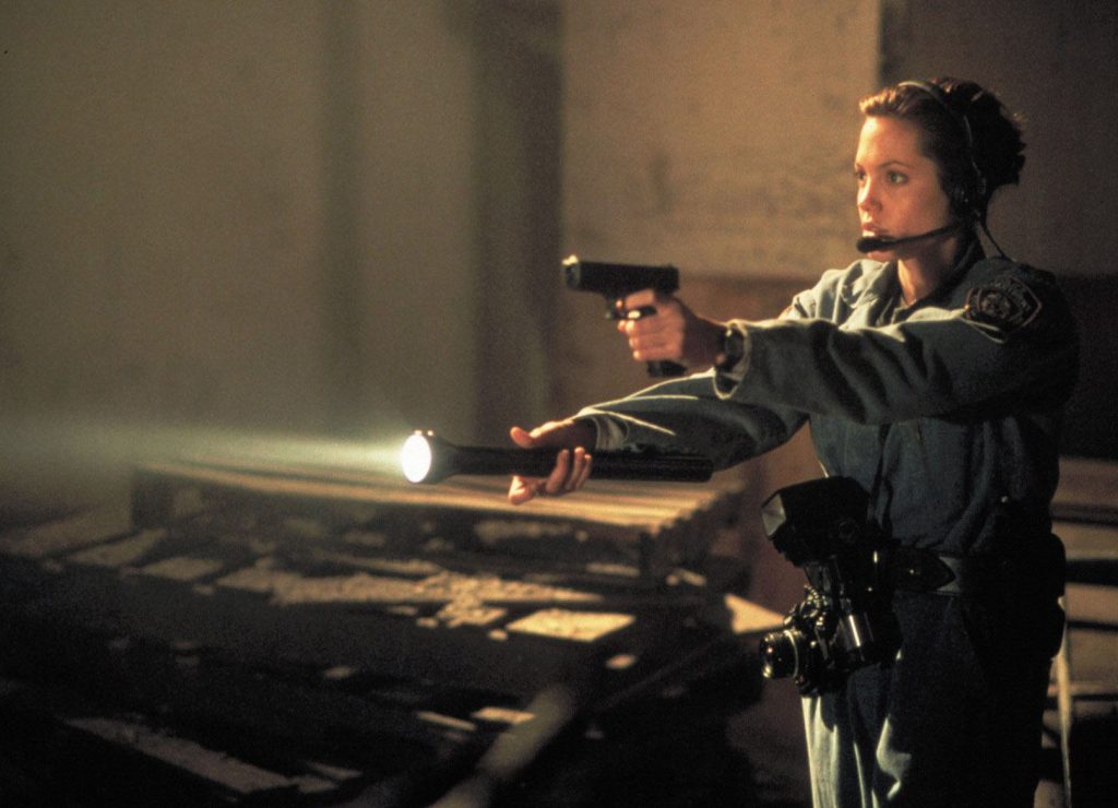 The Bone Collector (1999) | Qwipster | Movie Reviews The Bone Collector ...