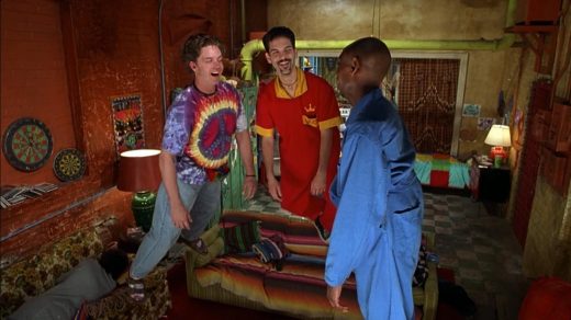 Half Baked (1998) | Qwipster | Movie Reviews Half Baked (1998)