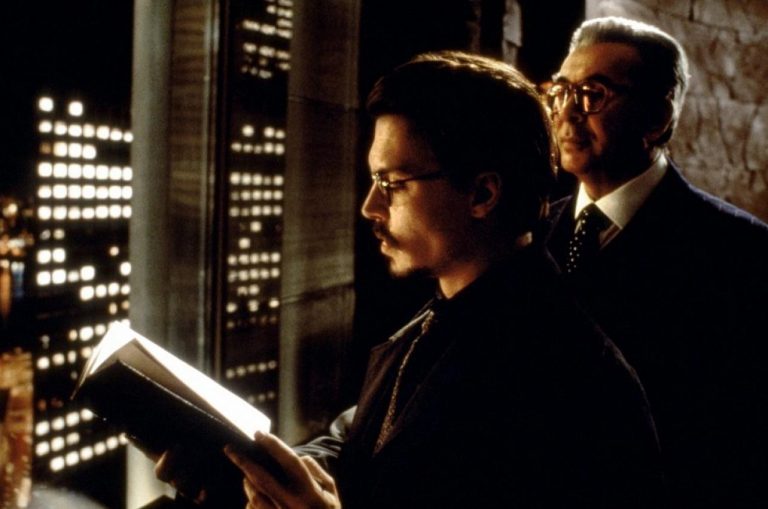 The Ninth Gate (1999) | Qwipster | Movie Reviews The Ninth Gate (1999)