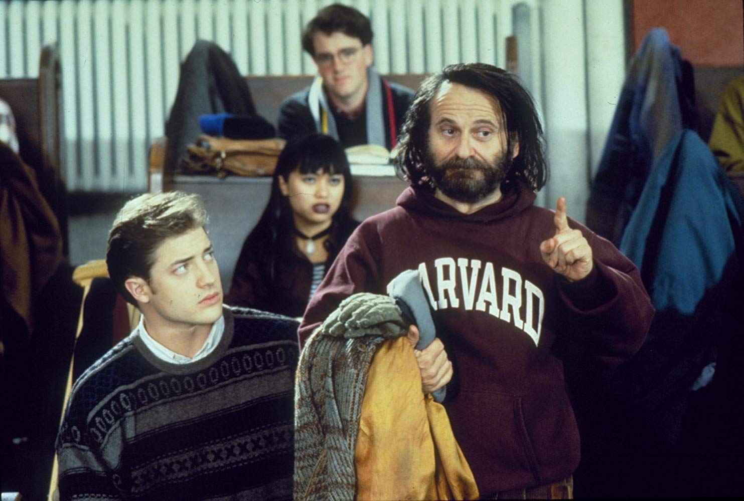 With Honors (1994) | Qwipster | Movie Reviews With Honors (1994)