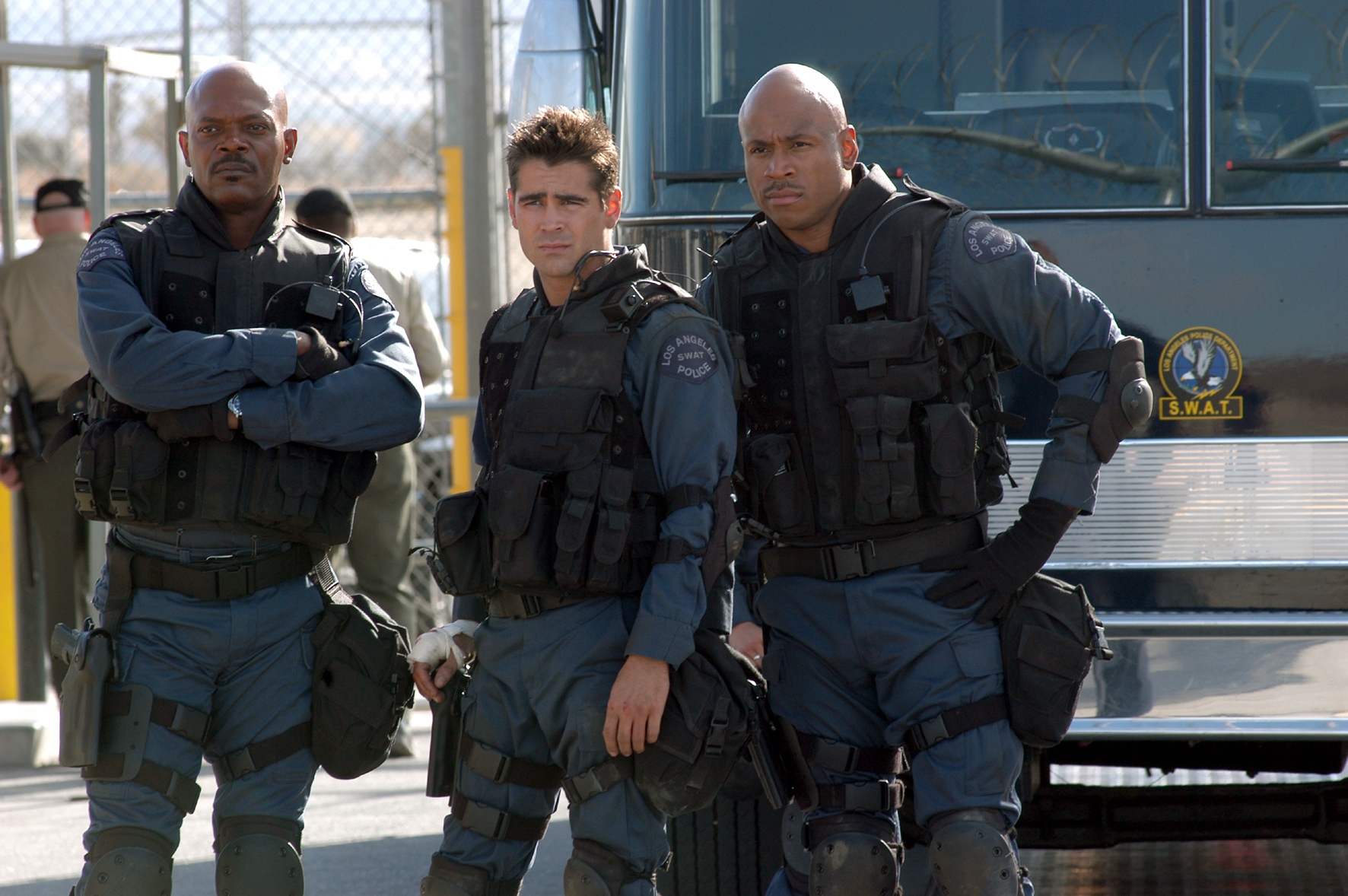S.W.A.T. (2003) | Qwipster | Movie Reviews S.W.A.T. (2003)