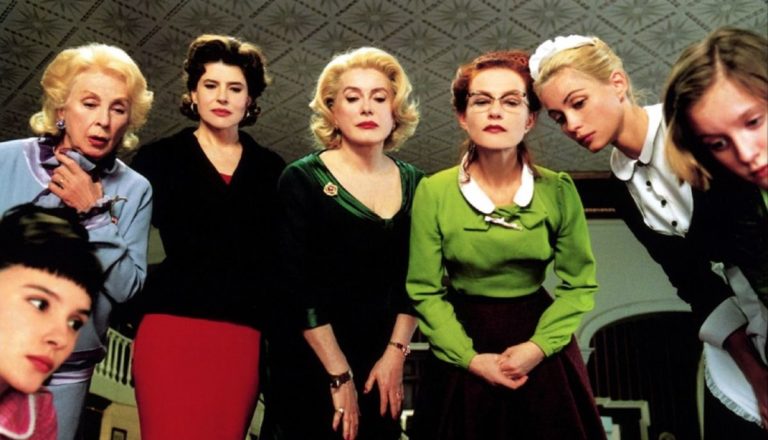 8 Women (2002) | Qwipster | Movie Reviews 8 Women (2002)
